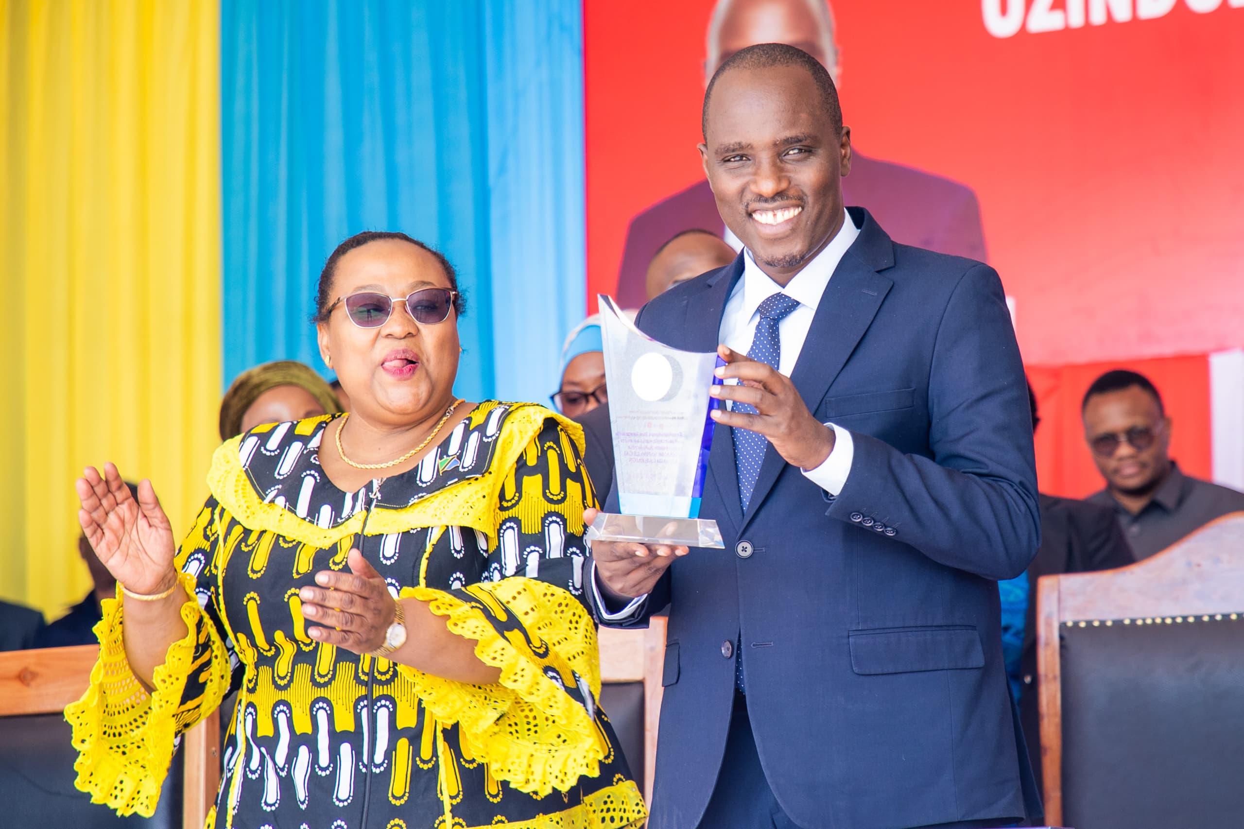 ‘TUMIENI FURSA YA MSAADA WA KISHERIA KUTATUA MIGOGORO’ – Demo Krasia