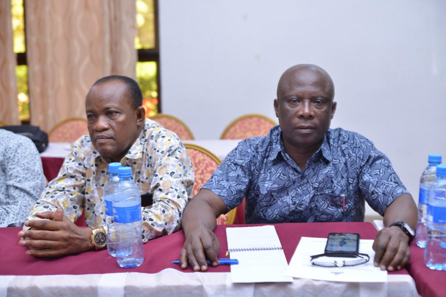 TUME YA MADINI YATOA BEI MPYA YA MADINI YA VITO – Demo Krasia