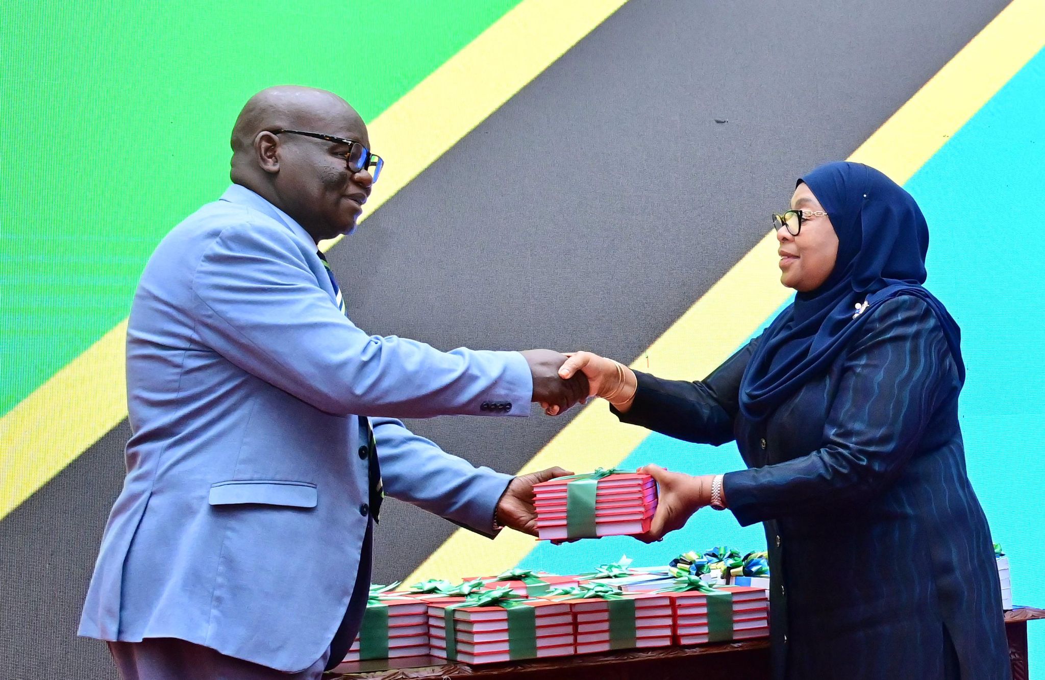 TPDC, NHC NA TPA WANG’ARA RIPOTI YA CAG, WAPATA FAIDA YA MABILIONI YA ...