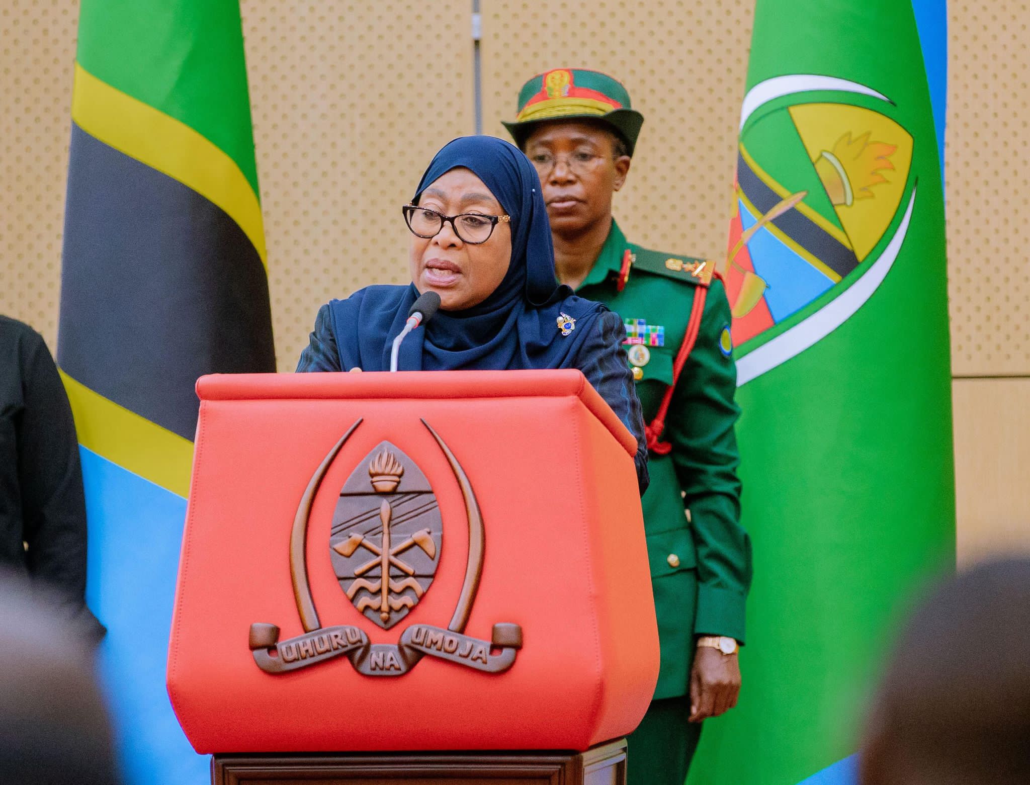 SERIKALI KUYAFANYIA KAZI MAONI,MAPENDEKEZO YALIYOTOLEWA KWENYE RIPOTI ...