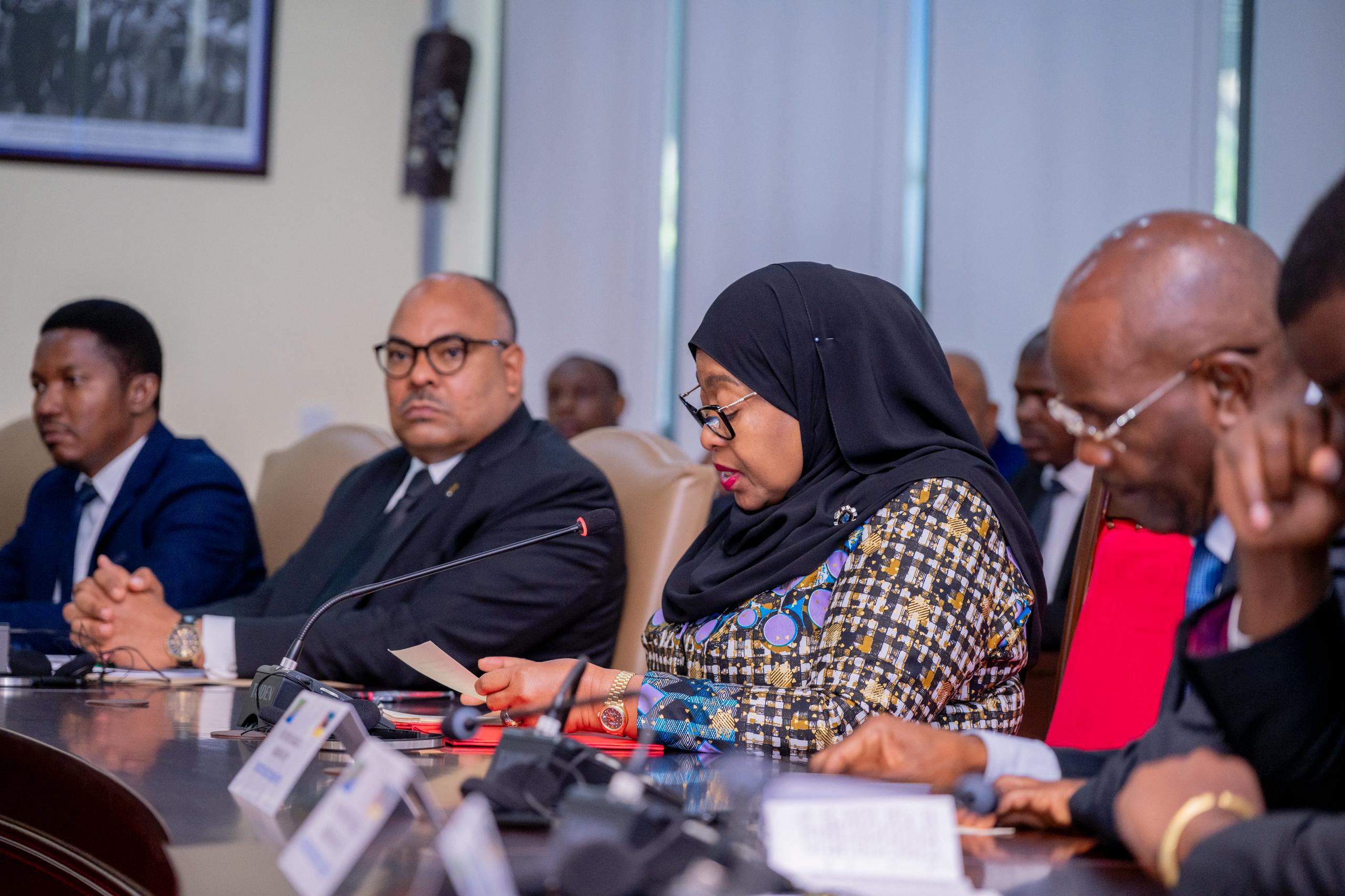 TANZANIA, MSUMBIJI ZAKUBALIANA KUBADILISHANA WAFUNGWA – Demo Krasia