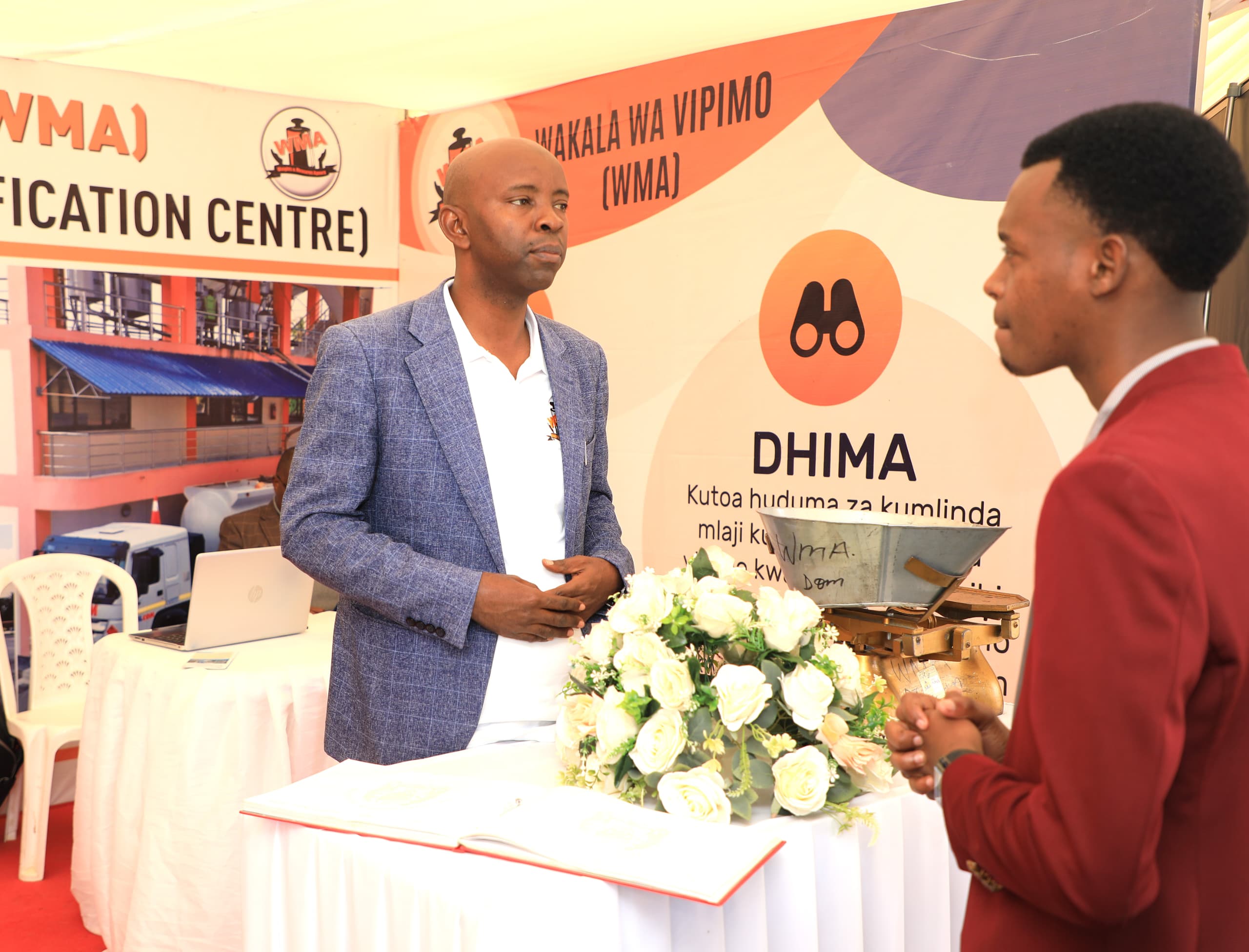 WMA YAFANYA ZOEZI LA UHAKIKI MITA ZA UMEME VIWANDANI – Demo Krasia