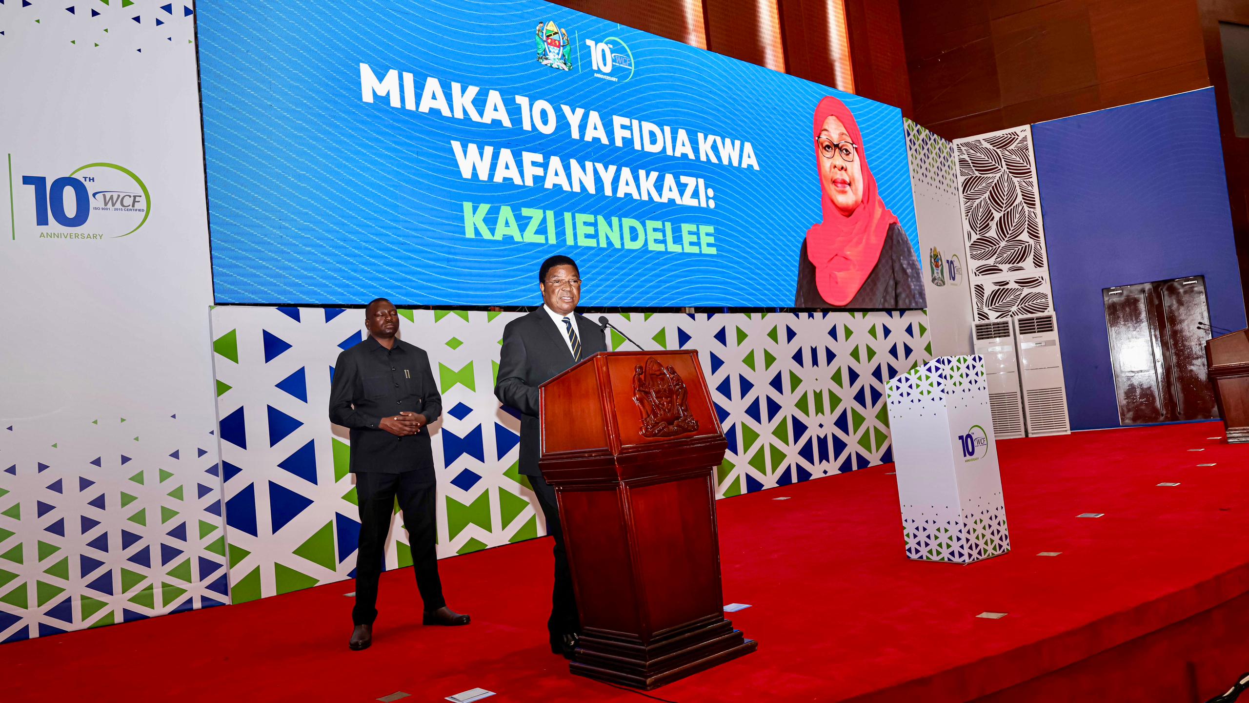 MAJALIWA:HUDUMA ZA FIDIA KWA WAFANYAKAZI SI SUALA LA HIARI BALI NI HAKI ...