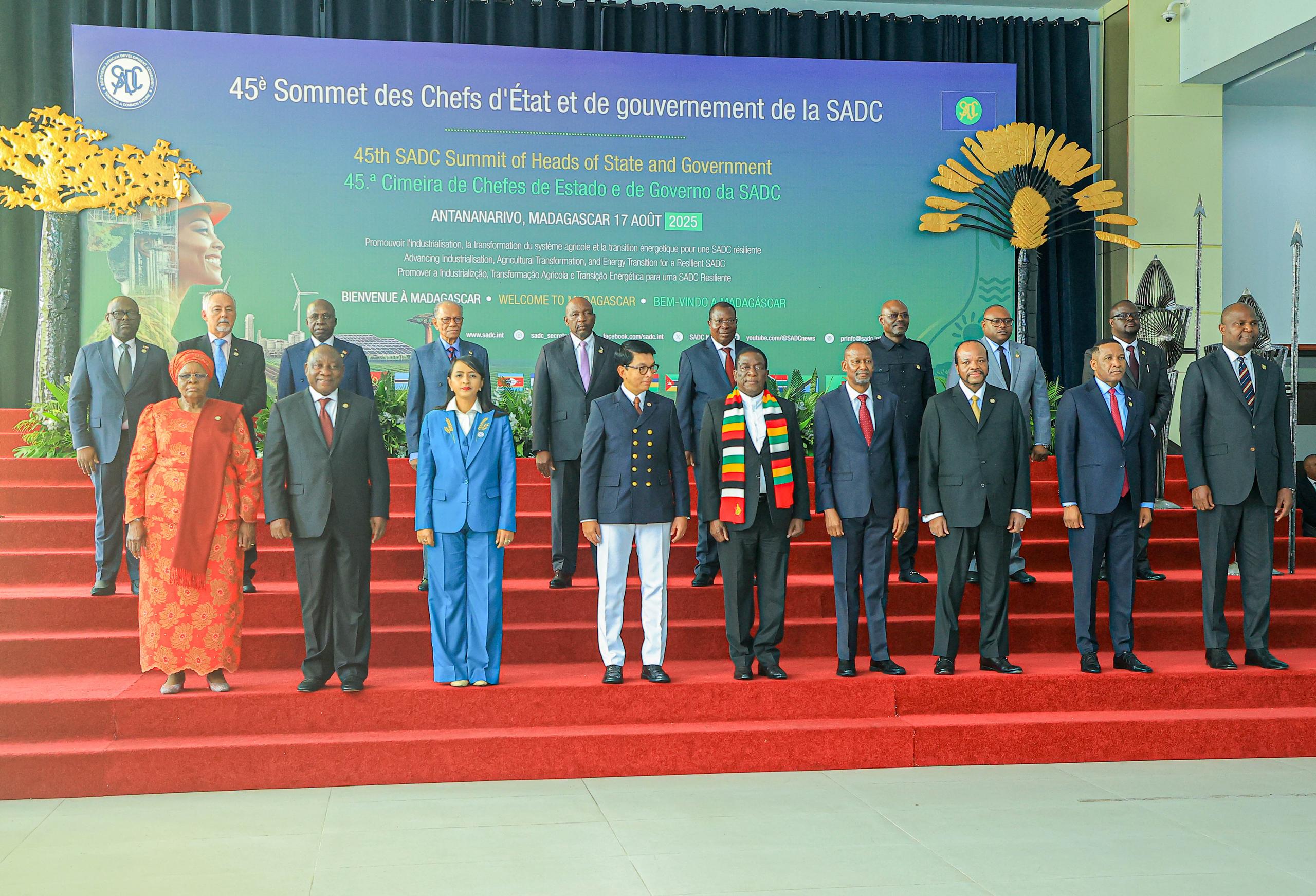UMOJA NA MSHIKAMANO VYATAWALA HOTUBA ZA VIONGOZI MKUTANO WA SADC – Demo ...