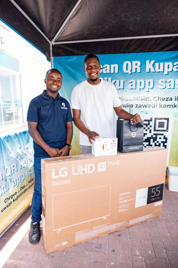 JUKWAA LA KIDIJITALI LA PIKU LIMENOGA – Demo Krasia