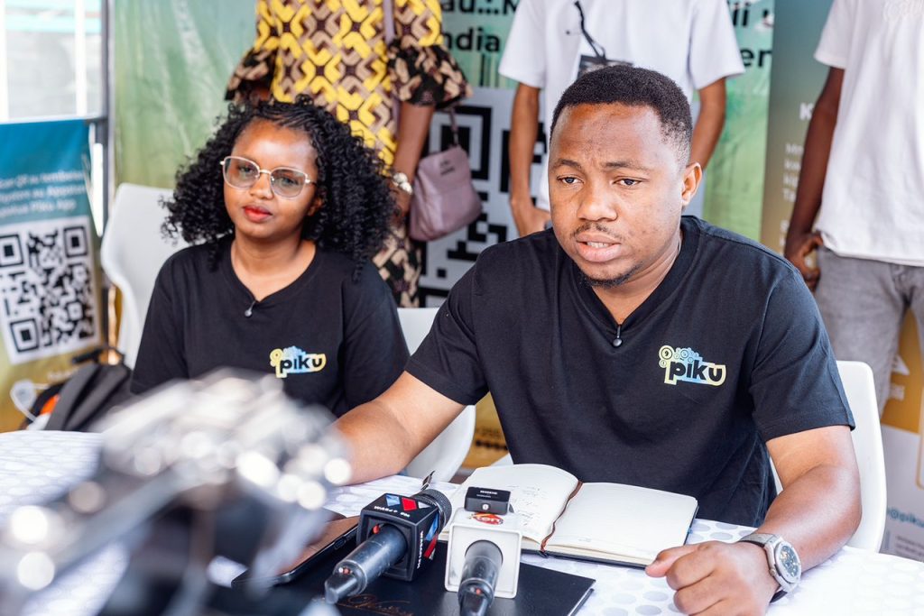 JUKWAA LA KIDIJITALI LA PIKU LIMENOGA – Demo Krasia