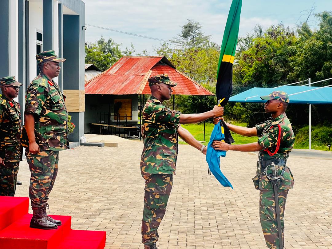 WANAJESHI 125 WA JWTZ KWENDA KULINDA AMANI NCHINI LEBANON – Demo Krasia