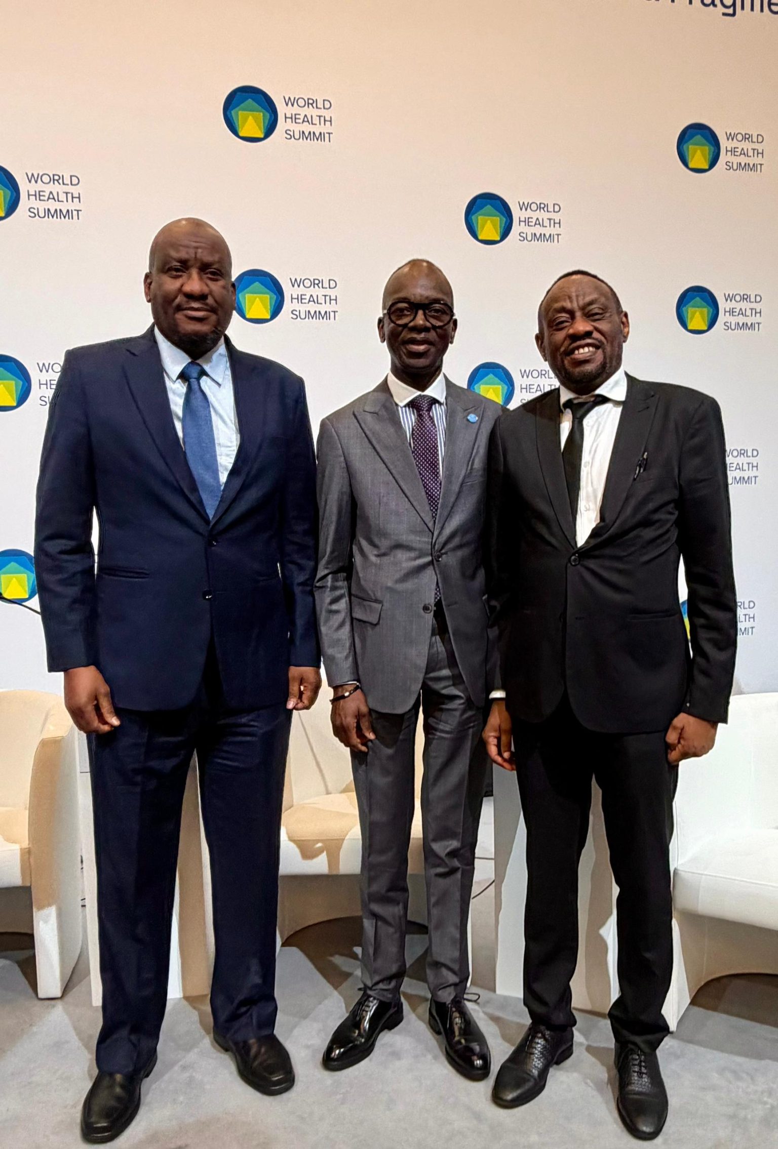 TANZANIA YASHIRIKI KONGAMANO LA AFYA DUNIANI JIJINI BERLIN – Demo Krasia