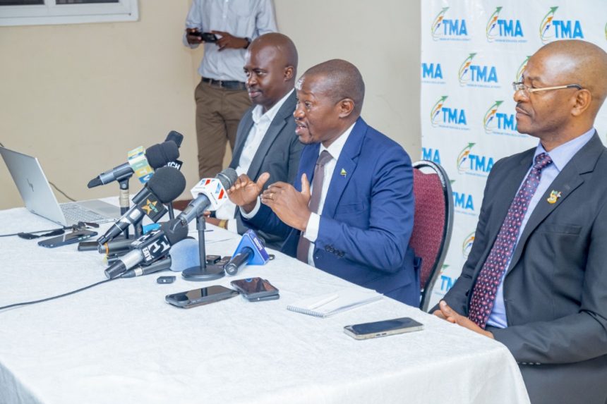 TMA YATOA ANGALIZO MWELEKEO WA MVUA ZA MSIMU NOVEMBA 2025 HADI APRILI ...