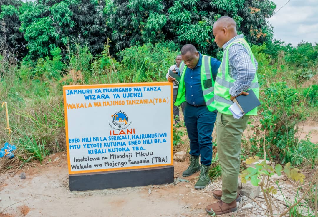 TBA YAANZA UTEKELEZAJI MPANGO WA KUENDELEZA MAENEO YAKE PWANI – Demo Krasia