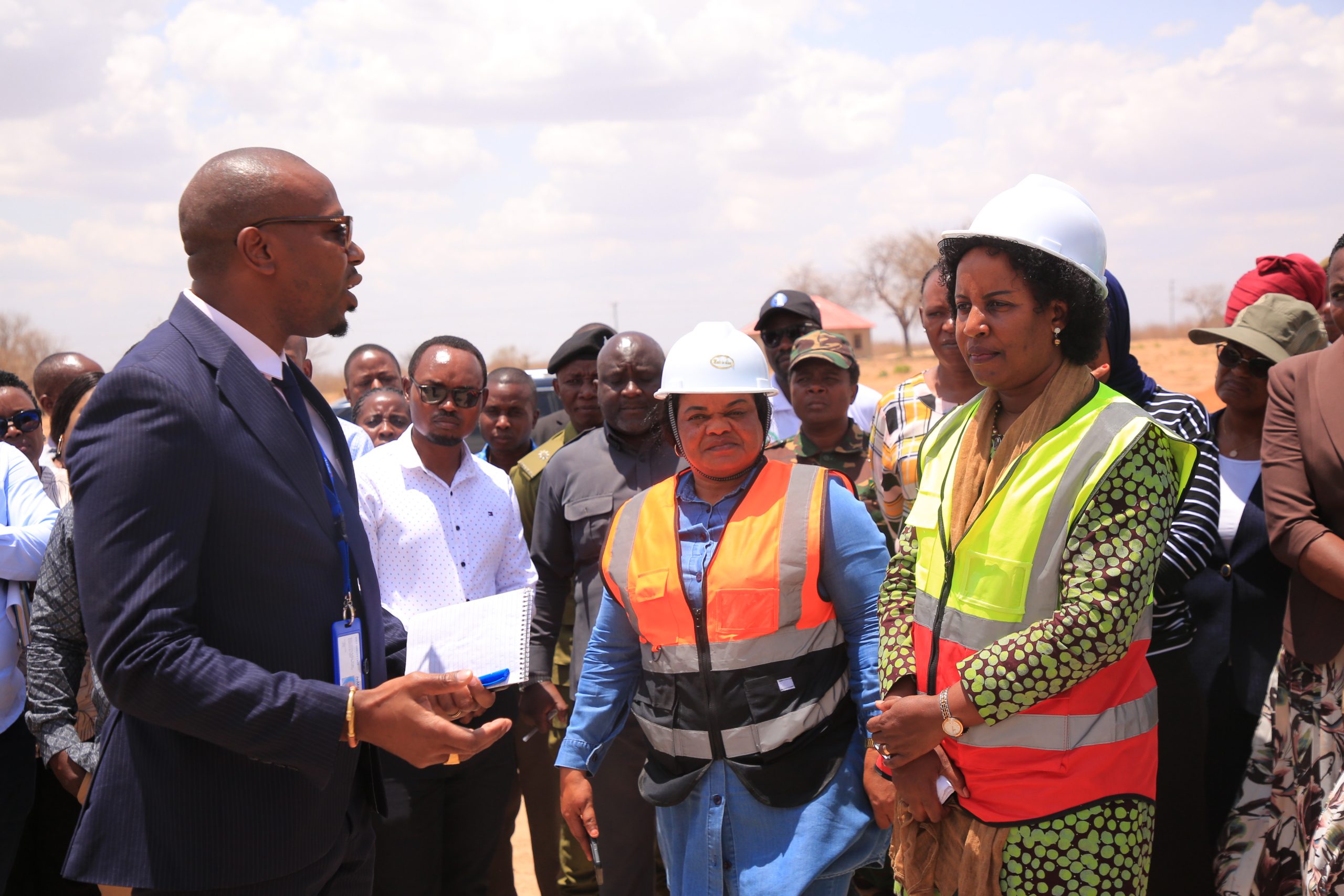 SENYAMULE:UJENZI WA SHULE JUMUISHI BAHI UKAMILIKE KWA WAKATI – Demo Krasia